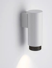 Designové nastěnné svítidlo Nessi Bílá