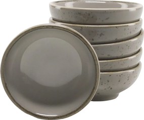 XXXLutz SADA MISEK NA OMÁČKU kamenina keramika 8 cm Creatable - Kolekce nádobí - 007768015202