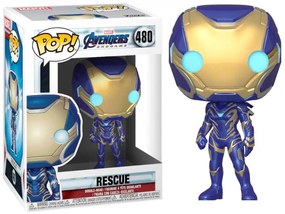 Funko POP Marvel: Avengers Endgame W2 - Rescue