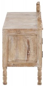 TV stolek z mangového dřeva Sitapur