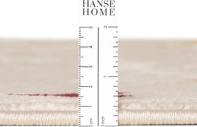 Hanse Home, Dětský koberec Adventures 106423 Beige Multicolor, 120x170, vícebarevná, dětský pokoj