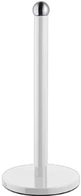 Erga Grenada, kovový stojan na papírové utěrky 150x150x325 mm, bílá, ERG-06636