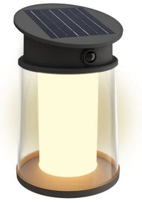 Philips -LED Solární nástěnné svítidlo se senzorem JUDA LED/3,2W/3,7V 2700K IP44