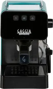Gaggia EG2111/63 ESPRESSO DELUXE verde / Pákový kávovar / 1900W / 1.2