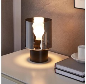 Eglo 33984 - Stolní lampa GOROSIBA 1xE27/60W/230V