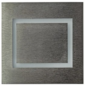 Schodišťové LED svítidlo Evra, 1x LED 0,6w, 3000k, s