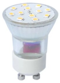ACA DECOR SMD LED žárovka GU10 Mini 2,5W 120°