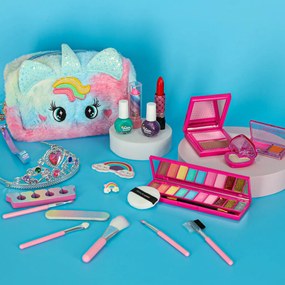 Creative Corner Make-up kosmetika make-up laky make-up bag sukně set 22 položek