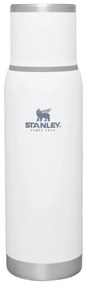 STANLEY Termoska Adventure To-Go Polar bílá, 1 l