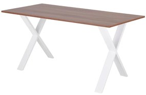 Jídelní stůl Liftor Xaver, 118x60x1,8 cm, Ořech Dijon přírodní