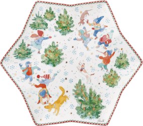 XXXLutz MISKA keramika, 33,6/3,3 cm Hutschenreuther - Keramické misky - 003572032601