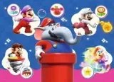 Ravensburger 120043218 Puzzle Super Mario / 4x100 dílků / od 5 let