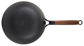 Wok pánev ODÍN Masterpro Ø 24 cm / černá