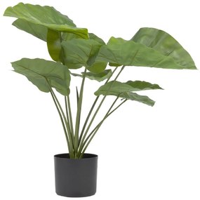 Umělá květina Kave Home Alocasia 57 cm