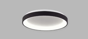 Stropní led svítidlo Led2 Bella slim Barva: Černá, Ø - Průměr: 48 cm, Varianta svítidla:: 3000/4000K Triac