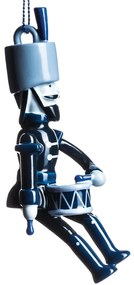 Alessi designové vánoční ozdoby Blue Christmas 9