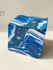 Sinsay - Magnetická hlavolamová kostka - vícebarevná