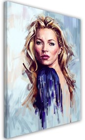Gario Obraz na plátně Portrét Kate - Dmitry Belov Rozměry: 40 x 60 cm