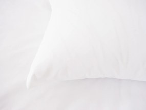 MK Lůžkoviny Bavlněný povlak na polštář Renforcé 70 x 90 cm - Jasmine bílá
