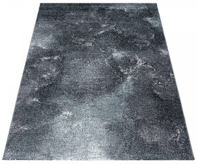 Ayyildiz, Kusový koberec Ottawa 4203 blue, 80x150, modrá, chodba / předsíň