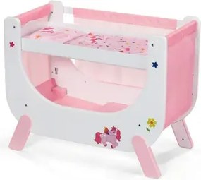 ZAPF CREATION BABY born Postýlka Jednorožec / od 3 let / Nastavitelné