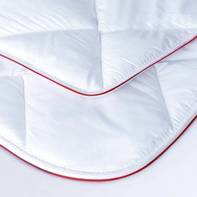 Dacron® 95 Přikrývka, 100% bavlna, 200 gr/m², celoroční, 160x220 cm