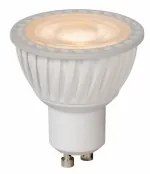 SADA 3x LED Stmívatelná žárovka MR16 GU10/5W/230V 3000K - Lucide 49006/15/31