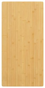 Prkénko na krájení 100 x 50 x 4 cm bambus - Default Title
