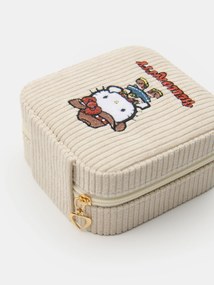 Sinsay - Šperkovnice Hello Kitty - krémová