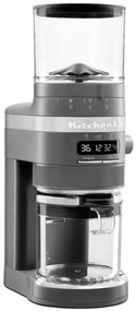 KitchenAid kávomlýnek s mlecími kameny 5KCG8433EDG tmavě šedý mat