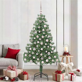 Vánoční stromeček Zelená 210 cm PVC 3396391