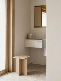 Dřevěný dekorační tác Baki – Blomus