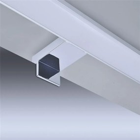 Mereo Mereo, Led koupelnové osvětlení nad zrcadlo, 60 cm, 12W, 900lm, 4000K, IP44, 230V, CN700
