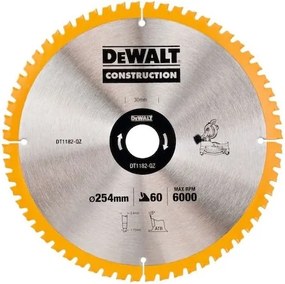 Pilový kotouč DeWALT DT1182-QZ CONSTRUCTION