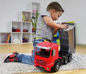 Lena Mercedes Arocs sklápěč / od 3 let