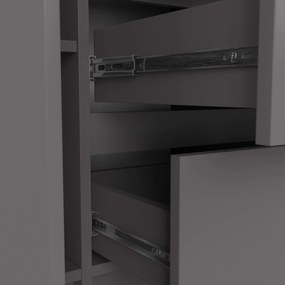 Komoda Girgo 100 cm - výběr z 7 provedení