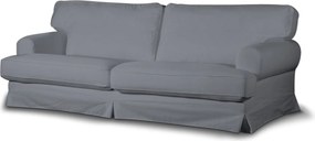 Potah na pohovku IKEA Ekeskog rozkládací barva šedá