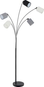 XXXLutz STOJACÍ LAMPA, 90/200 cm Novel - Stojací lampy - 0047070182