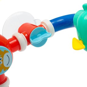 Hračka  do koupele vodní potrubí Baby Mix