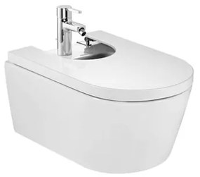 Roca Inspira Bidet závěsný oblý A357525000