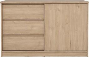 Komoda Simplicity 207 jackson hickory