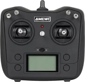 AMEWI G705E Bagr žluto-černý / 1:14 / věk 14+ / kov / RTR / 2.4GHz
