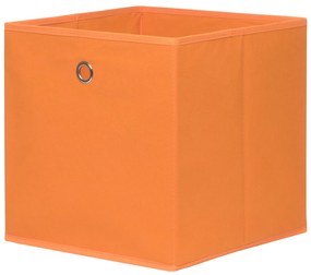 Finori úložný box oranžový