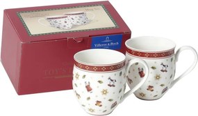 XXXLutz SADA HRNKŮ NA KÁVU 2dílné Villeroy & Boch - Sváteční nádobí - 003407140103