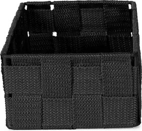 Compactor STAN M černá / Úložný organizér / 18 x 12 x 7 cm