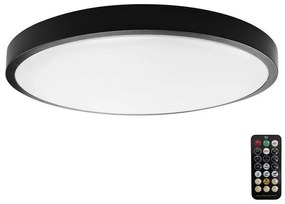 LED Koupelnové stropní svítidlo se senzorem LED/24W/230V IP44 4000K pr. 35 cm+DO