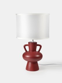 Sinsay - Stojací lampa - červená