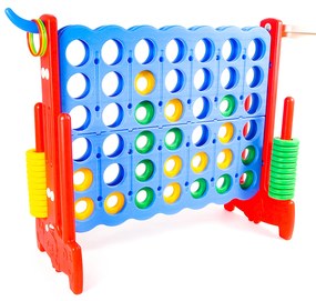 Aga4Kids Společenská hra 4v1 DS4002-B