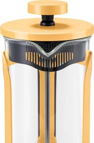 Tchibo - Konvička french press 300 ml, 2 šálky, golden hour