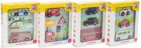 Le Toy Van Set autíček Záchranáři / od 2 let